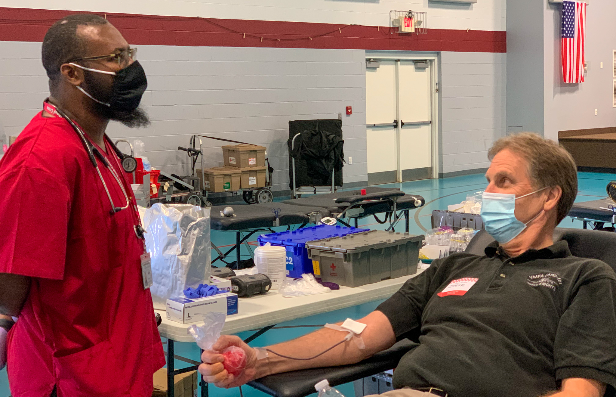 American Red Cross Blood Drive – Hope Lutheran elca